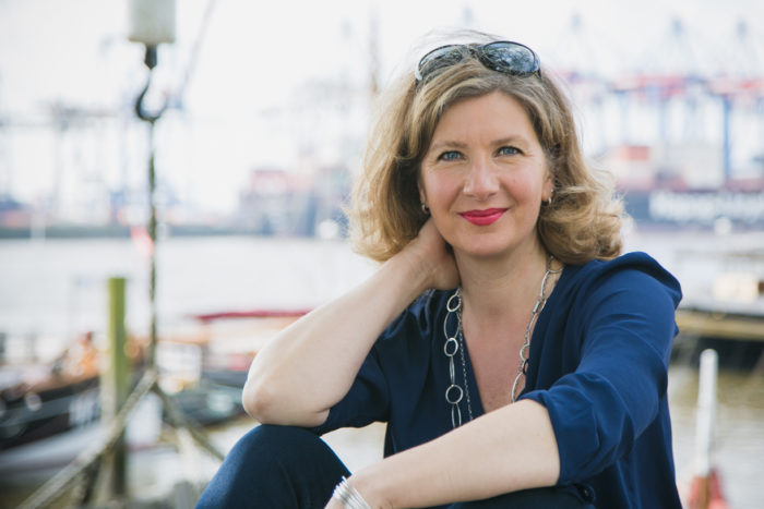 Über mich - Jeannette Hagen - Autorin / Journalistin